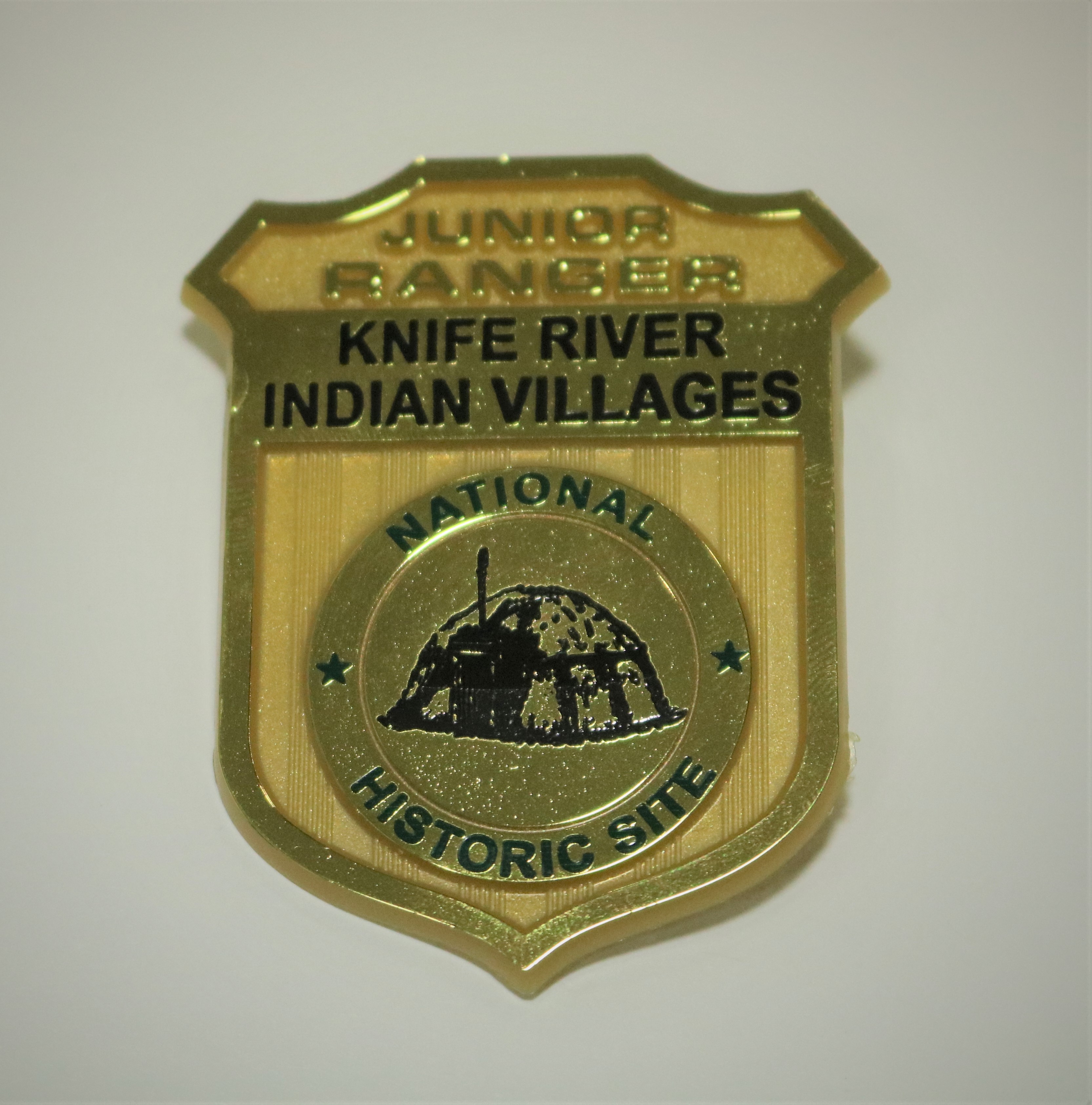 Be A Junior Ranger - Knife River Indian Villages National Historic Site ...