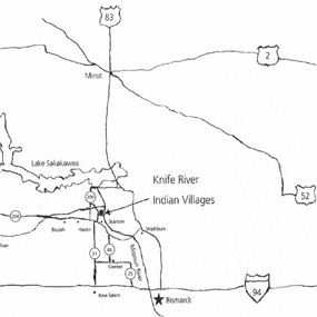 Directions - Knife River Indian Villages National Historic Site (U.S ...