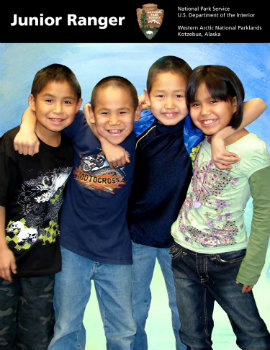 Kids & Youth - Kobuk Valley National Park (U.S. National Park Service)