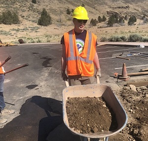 Youth Conservation Corps (YCC) - Lava Beds National Monument (U.S ...