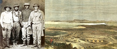 Modoc War 150th Remembrance Events - Lava Beds National Monument (U.S ...