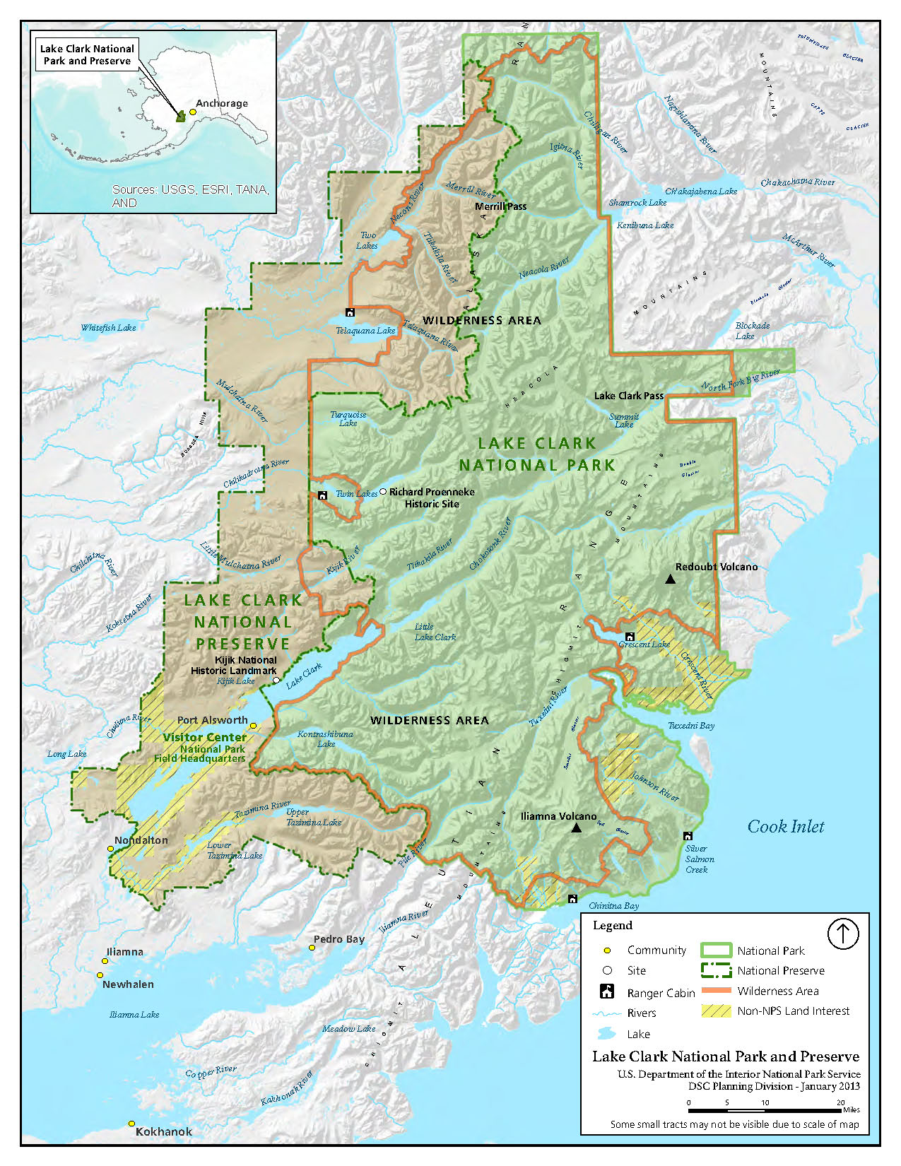 Directions To Clark Lake at Erin Bergan blog