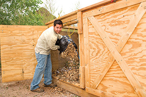 Composting at Lake Mead NRA - Lake Mead National Recreation Area (U.S ...
