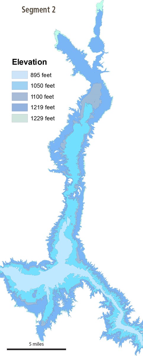 Storage Capacity of Lake Mead - Lake Mead National Recreation Area (U.S ...