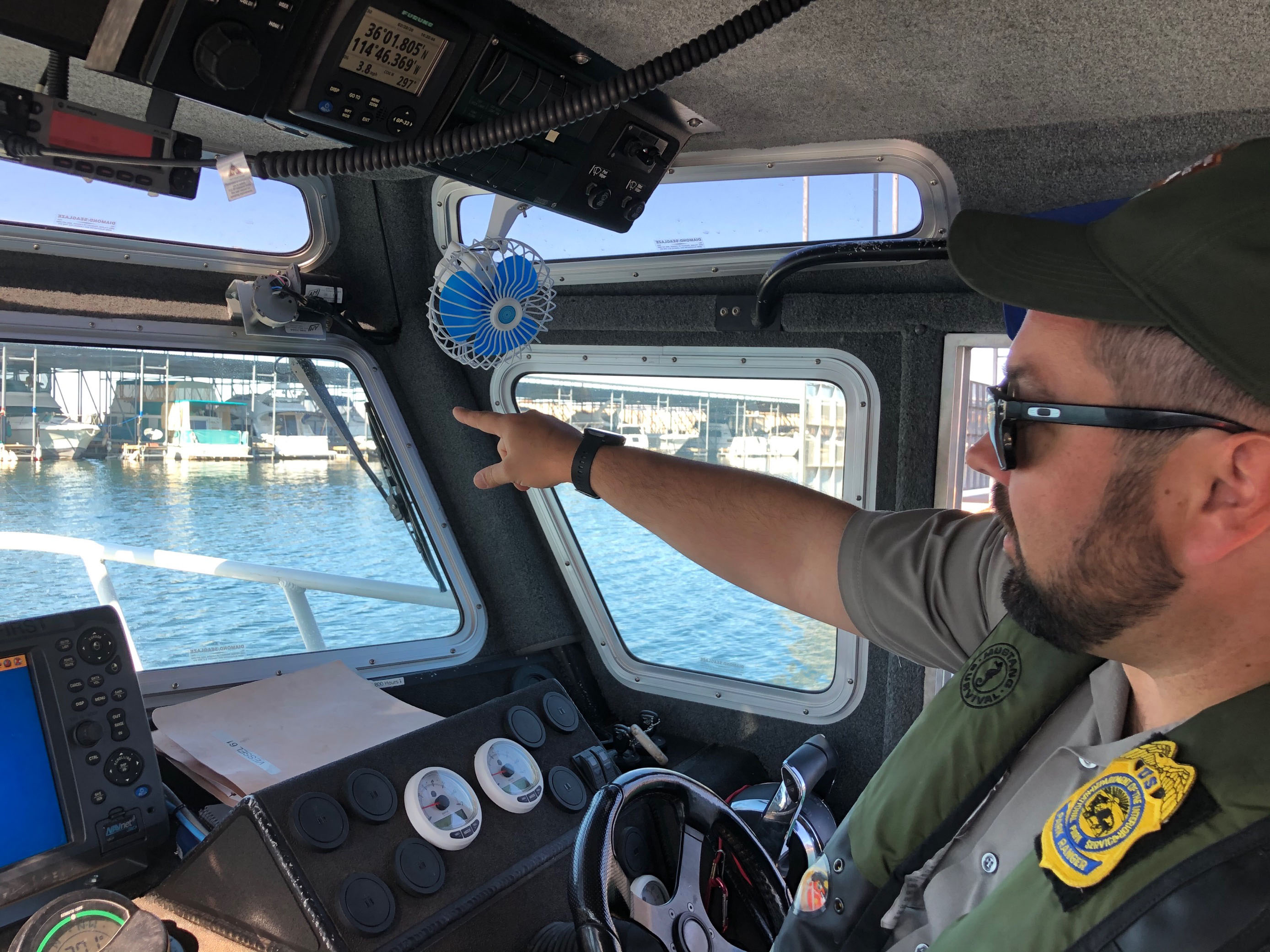 Rangers, Wardens Rescue 12, Including Trapped 3-Year-Old Girl - Lake ...