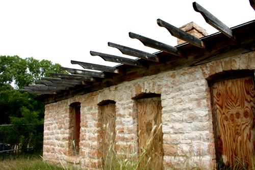 McBride Ranch House - Lake Meredith National Recreation Area (U.S ...