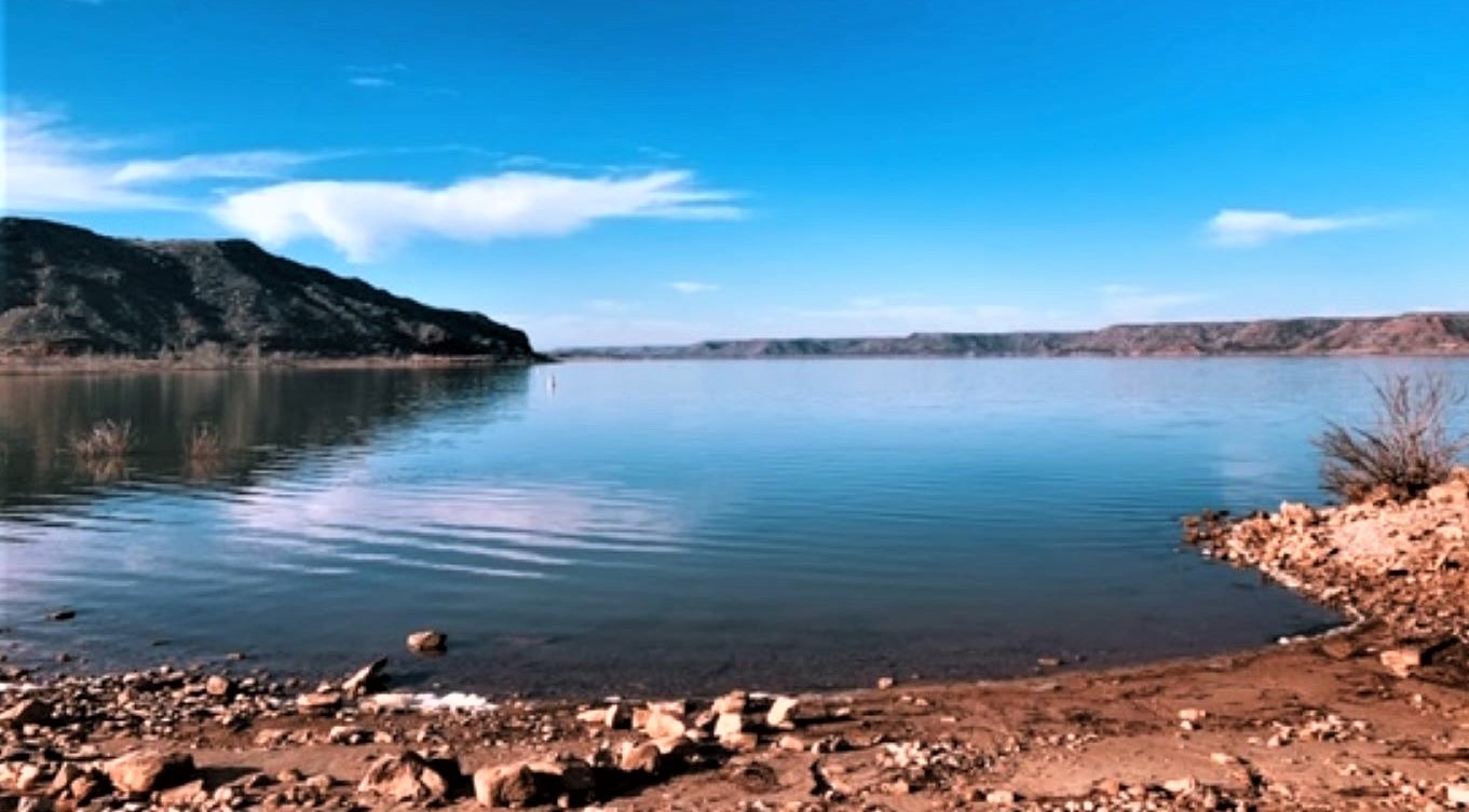 Water Resources - Lake Meredith National Recreation Area (U.S. National ...