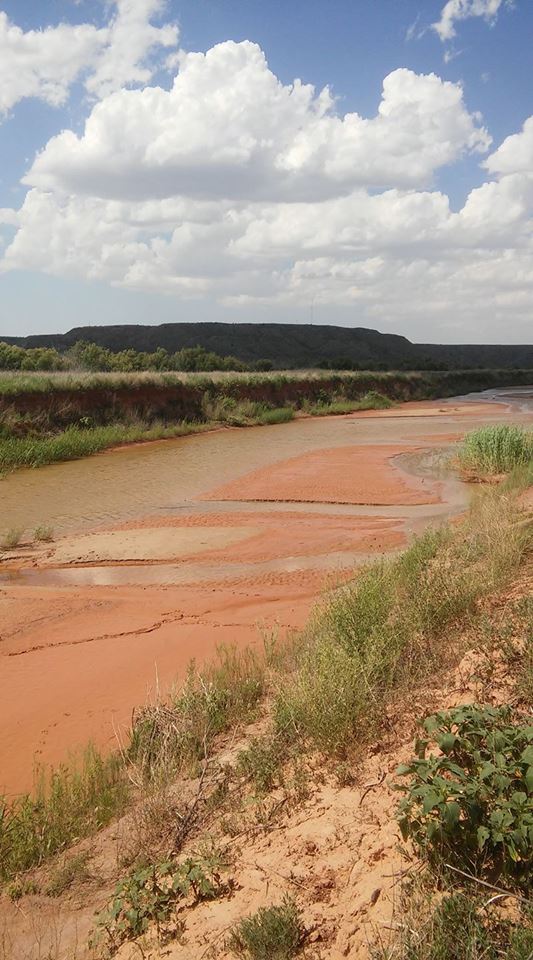 Geology of the Canadian River Valley - Lake Meredith National ...