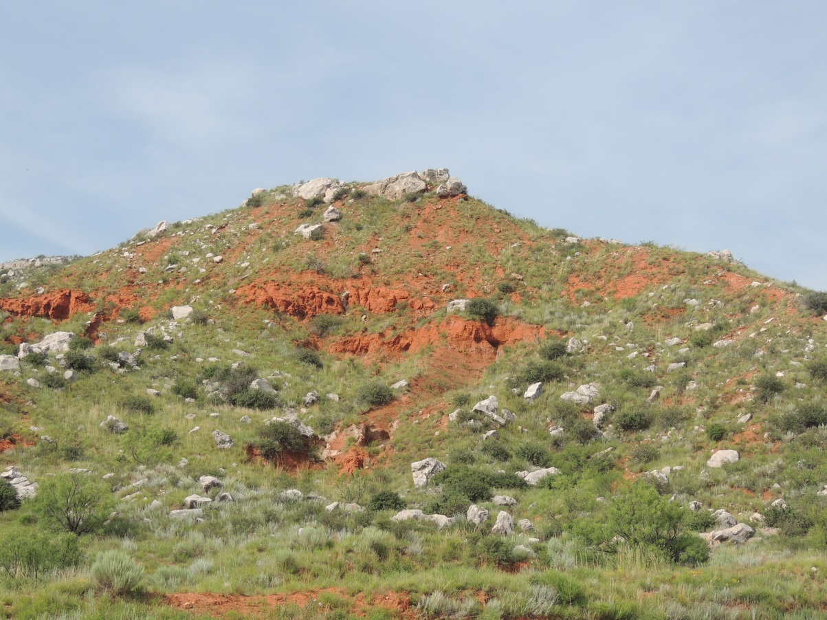 Geology of the Canadian River Valley - Lake Meredith National ...