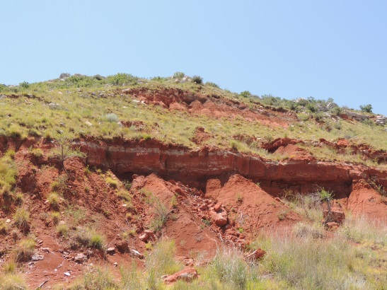 Geology of the Canadian River Valley - Lake Meredith National ...