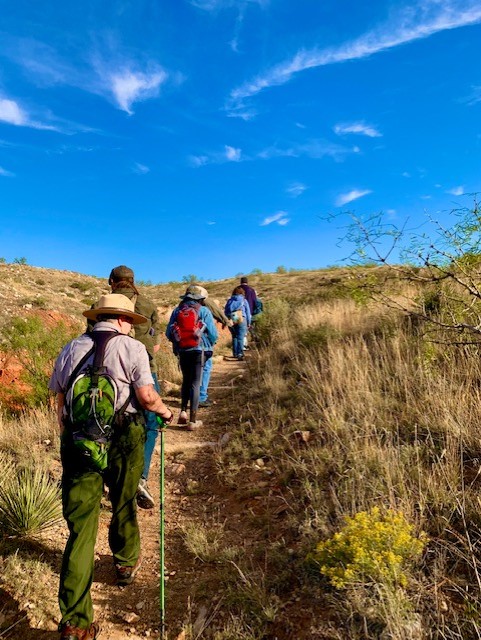 Ranger-Led Programs - Lake Meredith National Recreation Area (U.S ...