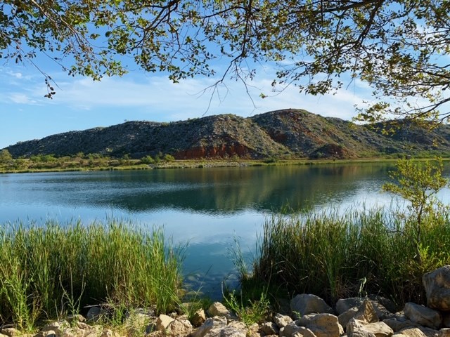 Diverse Habitats - Lake Meredith National Recreation Area (U.S ...