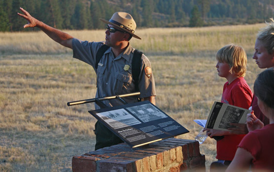State parks offering ranger-led programs - State Parks
