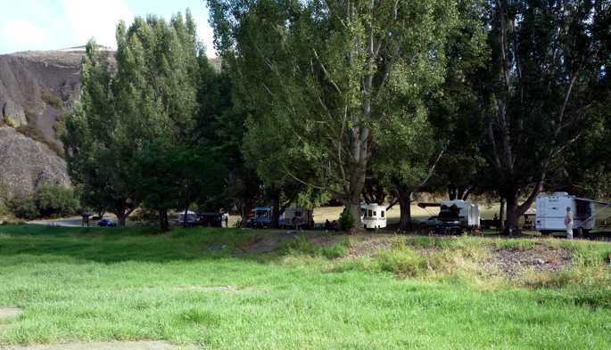 Basic Information - Lake Roosevelt National Recreation Area (U.S ...