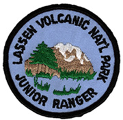 Be a Junior Ranger - Lassen Volcanic National Park (U.S. National Park ...