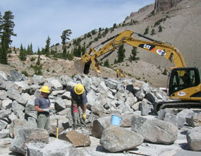 Reach the Peak Project - Lassen Volcanic National Park (U.S. National ...