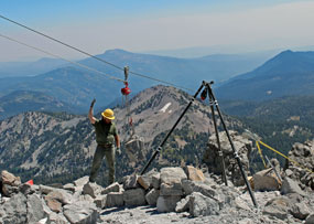 Reach the Peak Project - Lassen Volcanic National Park (U.S. National ...