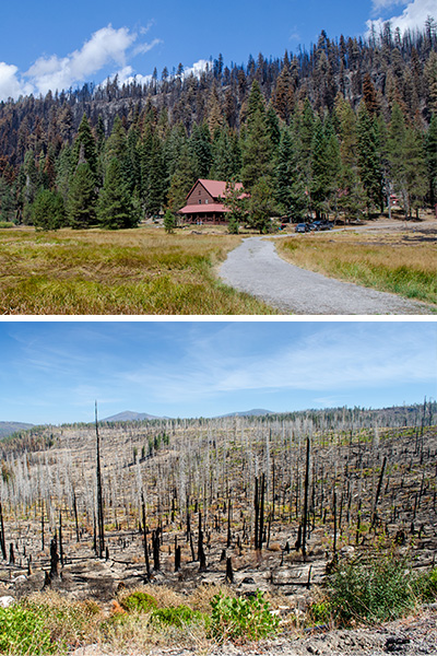 Dixie Fire Q&As - Lassen Volcanic National Park (U.S. National Park ...