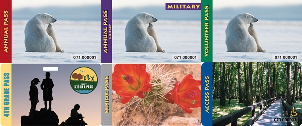 Fees & Passes - Lassen Volcanic National Park (U.S. National Park Service)