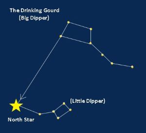 Stargazing - Lassen Volcanic National Park (U.S. National Park Service)
