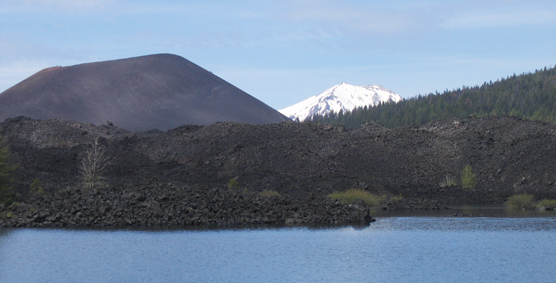 Butte Lake Group Site - Lassen Volcanic National Park (U.S. National ...