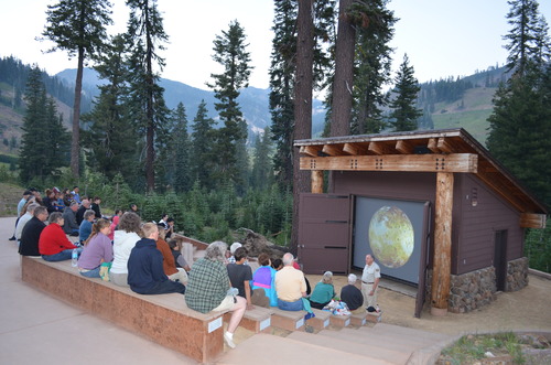 Ranger-led Programs - Lassen Volcanic National Park (U.S. National Park ...