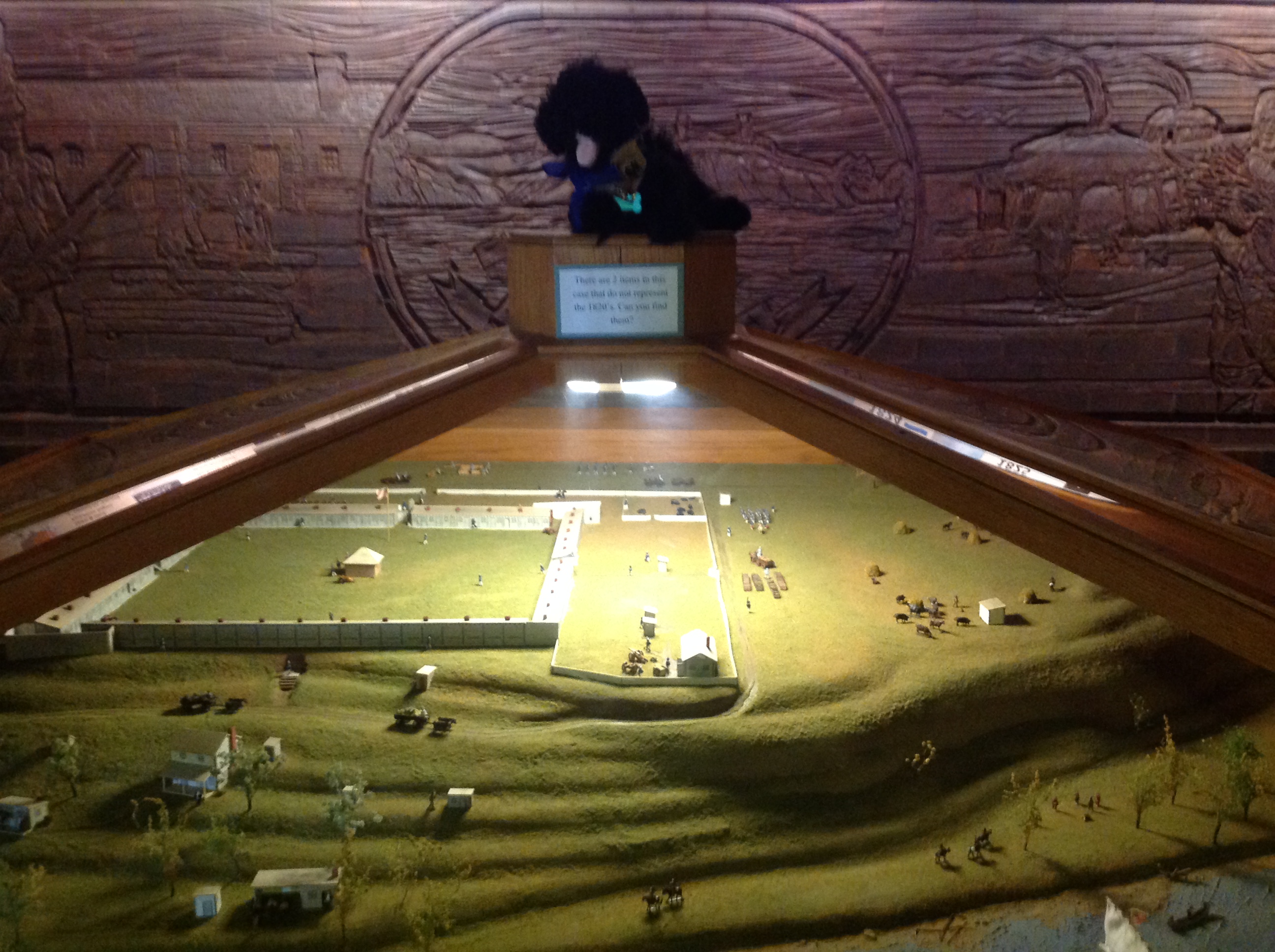 Ft. Atkinson State Historical Park (U.S. National Park Service)