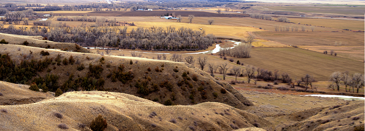Reno-Benteen Defense Site - Little Bighorn Battlefield National ...