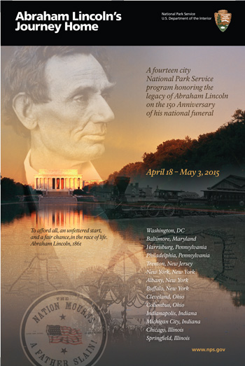 Abraham Lincoln's Journey Home - Lincoln Home National Historic Site (U ...