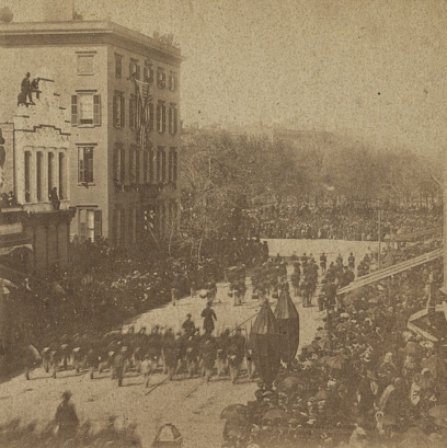 Abraham Lincoln and Theodore Roosevelt - Lincoln Home National Historic ...