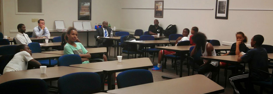 Spirit of Lincoln Youth Leadership Academy - Lincoln Home National ...