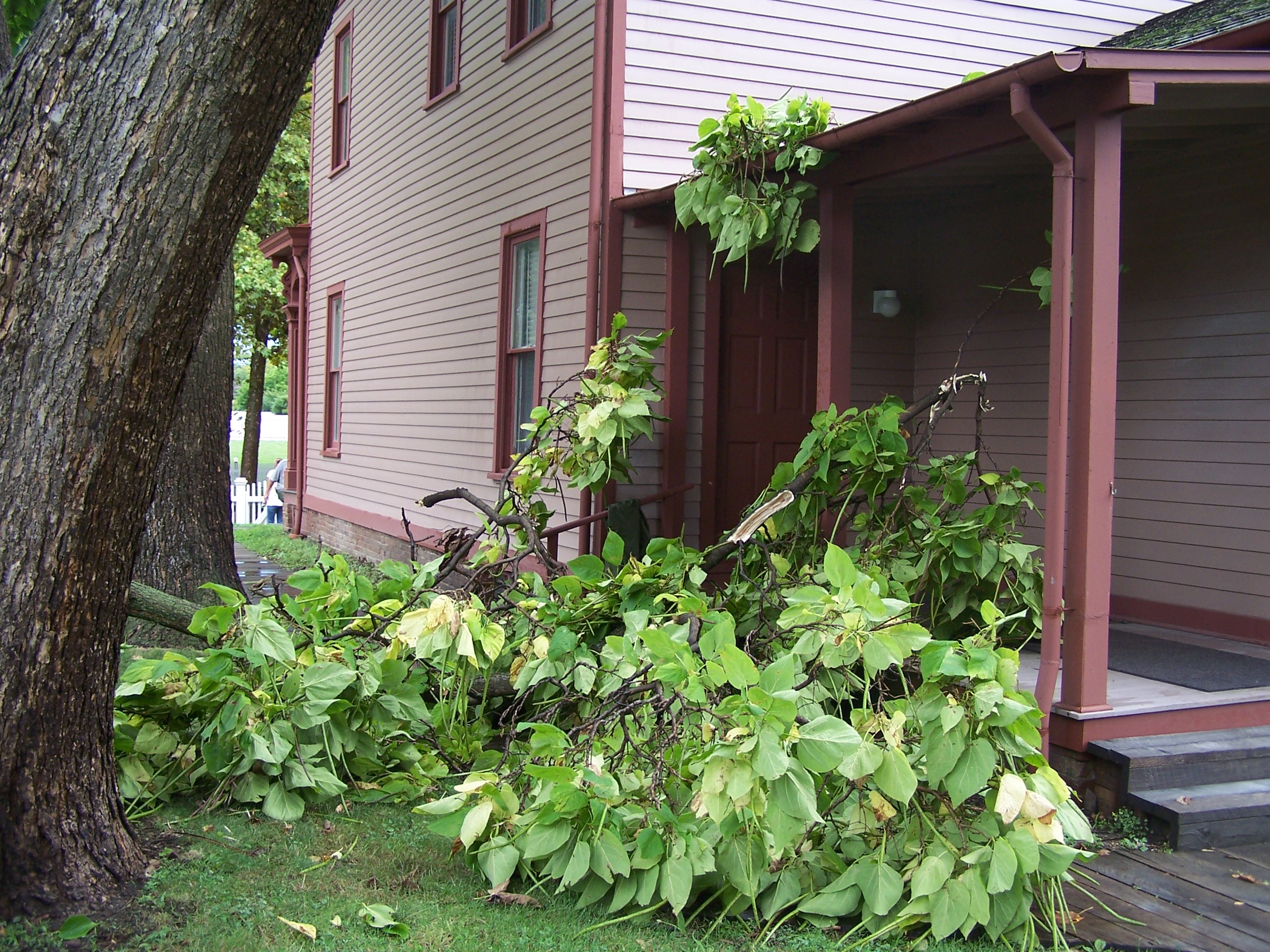 Weather - Lincoln Home National Historic Site (U.S. National Park Service)