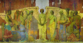 Lincoln Memorial Murals - Lincoln Memorial (U.S. National Park Service)