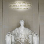 Memorial Features - Lincoln Memorial (U.S. National Park Service)