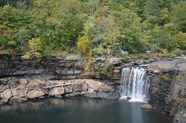 Little River Falls Little River Canyon National Preserve U S Little River Falls Little River Canyon National Preserve U S