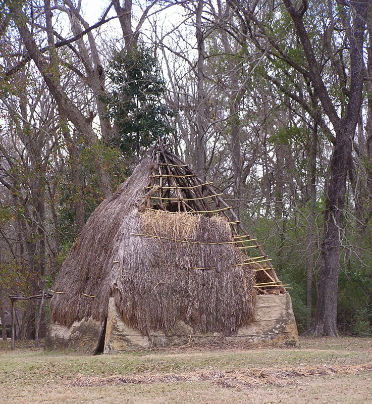 American Indian Heritage - Lower Mississippi Delta Region (U.S ...