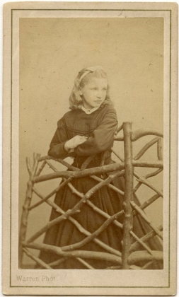 Edith Longfellow Dana - Longfellow House Washington's Headquarters ...