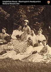 Trading Cards - Longfellow House Washington's Headquarters National ...