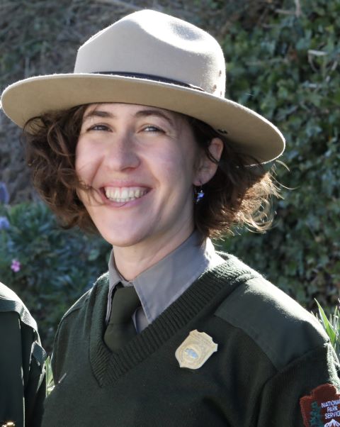 Emily Levine Selected as Supervisory Park Ranger - Longfellow House ...