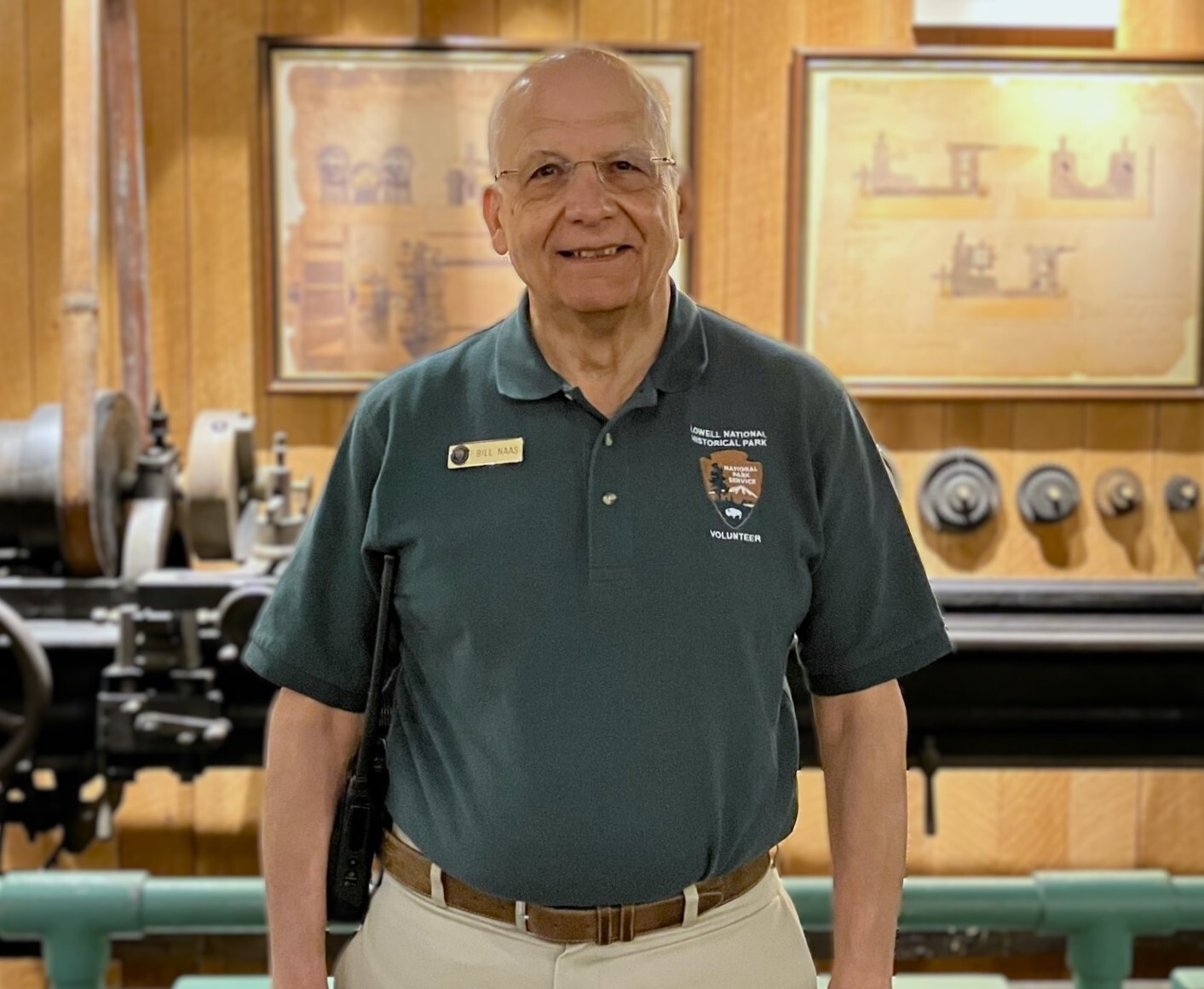 Volunteer Spotlight - Lowell National Historical Park (U.S. National ...