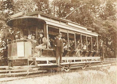 The Trolleys - Lowell National Historical Park (U.S. National Park Service)