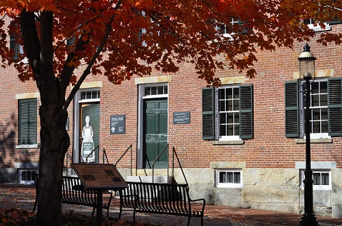 Places To Go - Lowell National Historical Park (U.S. National Park Service)