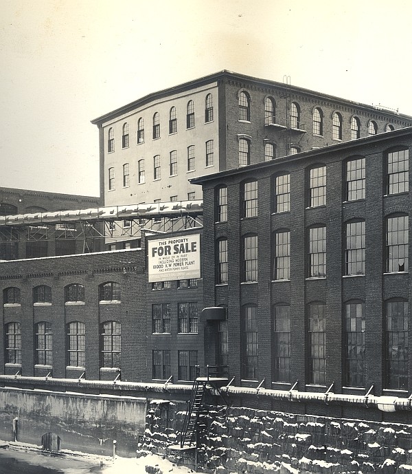 Redevelopment Rove - Lowell National Historical Park (U.S. National ...