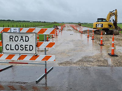 Road Construction Projects - Lyndon B Johnson National Historical Park ...