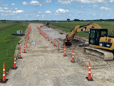 Road Construction Projects - Lyndon B Johnson National Historical Park ...