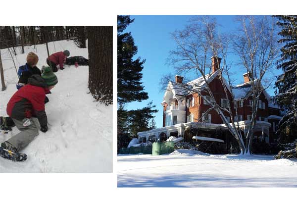 Teacher & Student Blogs - Marsh - Billings - Rockefeller National ...