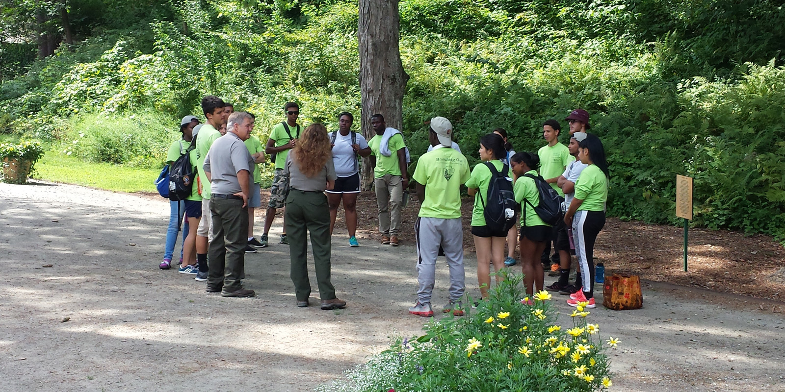 Volunteer - Marsh - Billings - Rockefeller National Historical Park (U ...