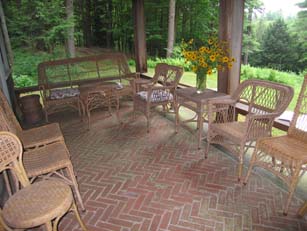 Bungalow - Marsh - Billings - Rockefeller National Historical Park (U.S ...
