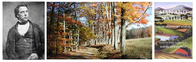 George Perkins Marsh - Marsh - Billings - Rockefeller National ...