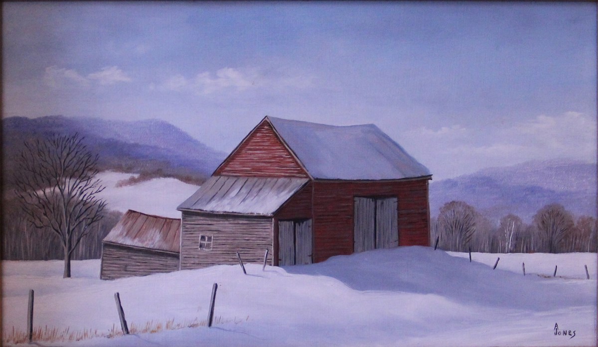 Arthur Jones - Marsh - Billings - Rockefeller National Historical Park ...